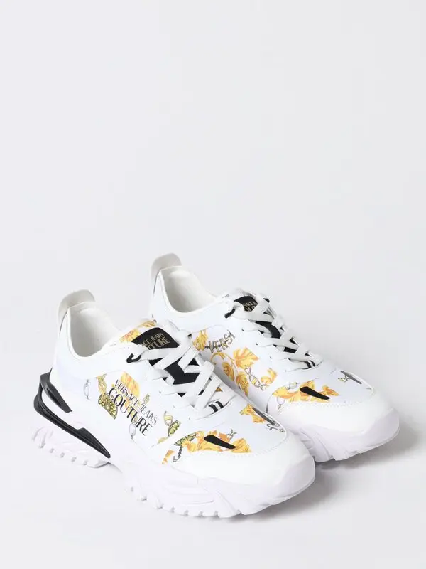 Versace Sneakers - White