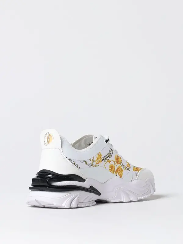 Versace Sneakers - White