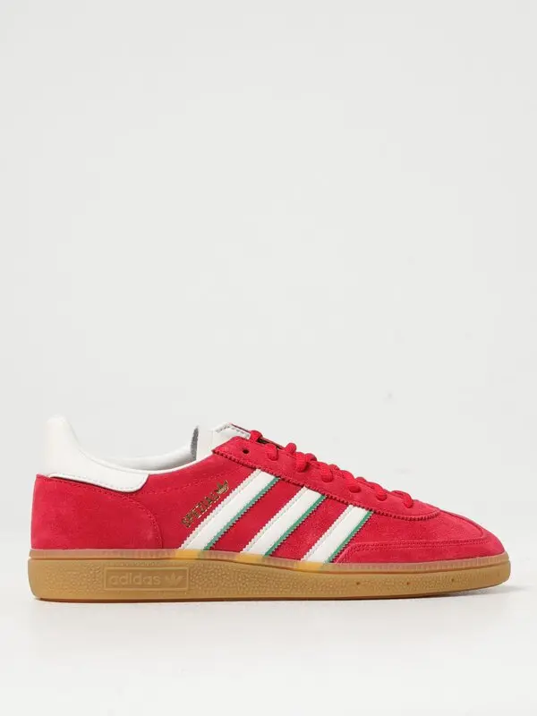 ADIDAS ORIGINALS Spezial" Sneakers - Burgundy
