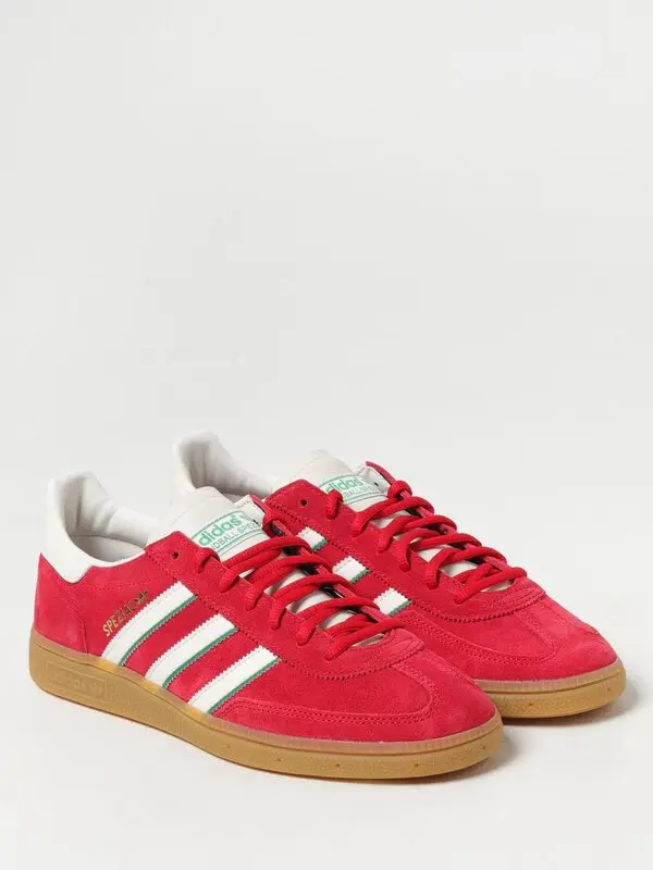 ADIDAS ORIGINALS Spezial" Sneakers - Burgundy