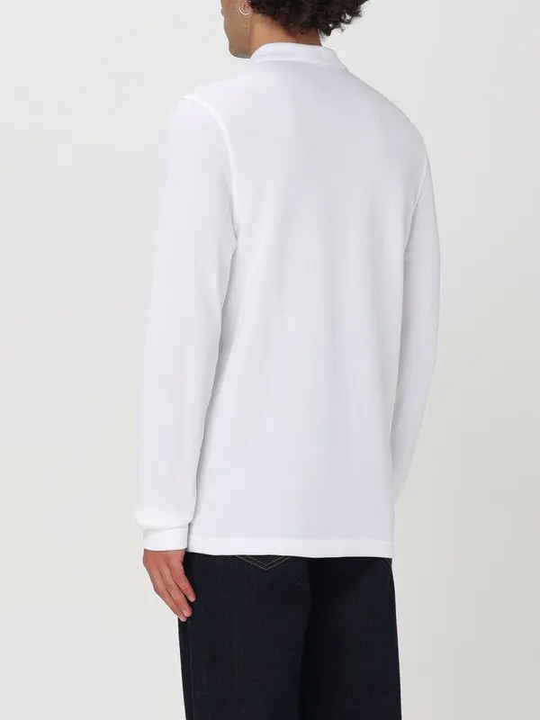 Fred Perry Polo Shirt - White
