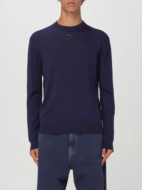 DIESEL Sweater - Blue