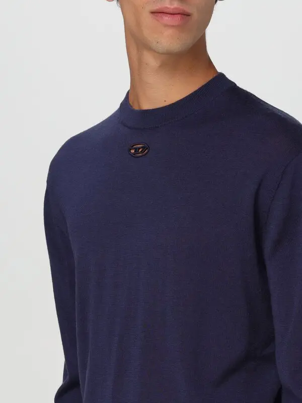 DIESEL Sweater - Blue