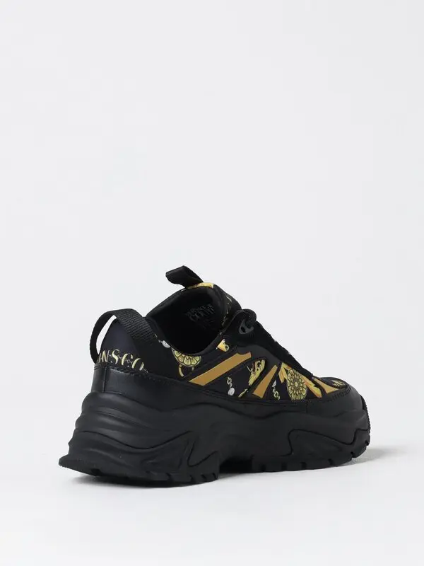 Versace Sneakers - Black