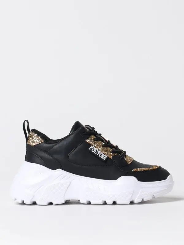 Versace Sneakers - Black