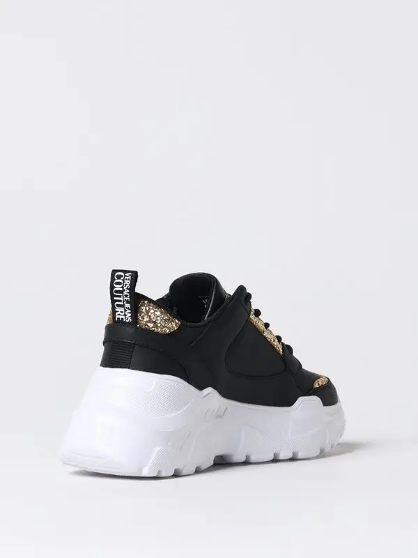 Versace Sneakers - Black