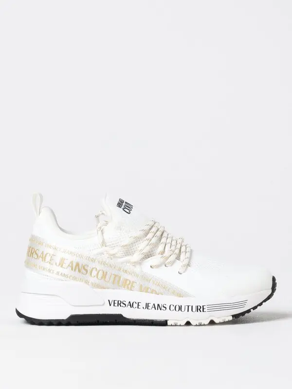 Versace Sneakers - White