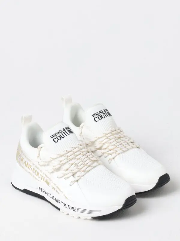 Versace Sneakers - White
