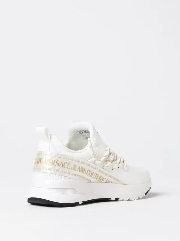 Versace Sneakers - White
