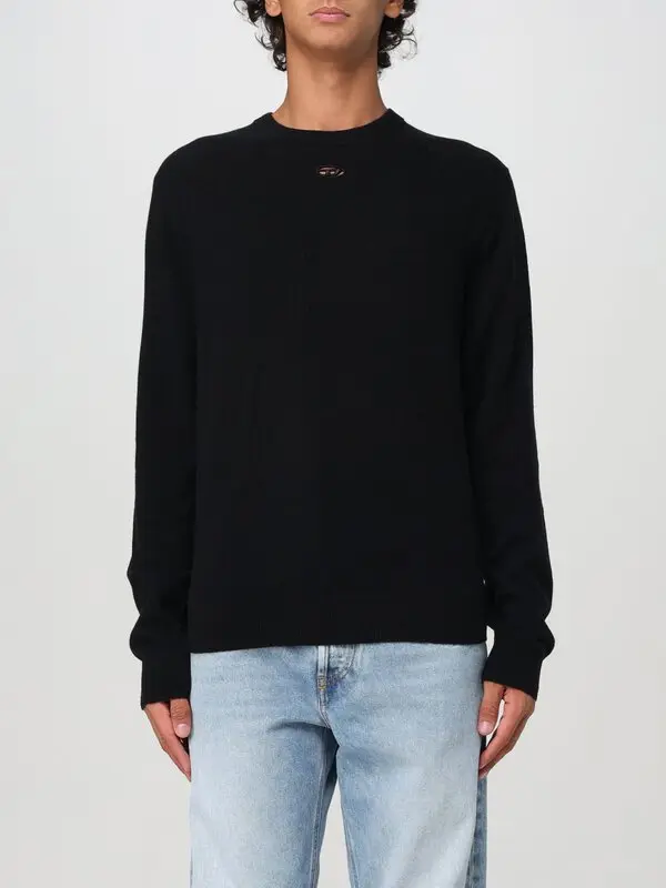 DIESEL® Crew Neck Sweater
