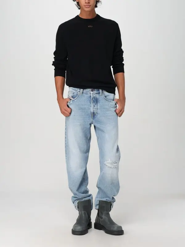 DIESEL® Crew Neck Sweater
