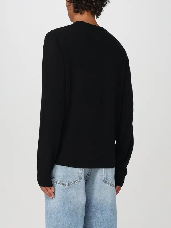 DIESEL® Crew Neck Sweater - Black