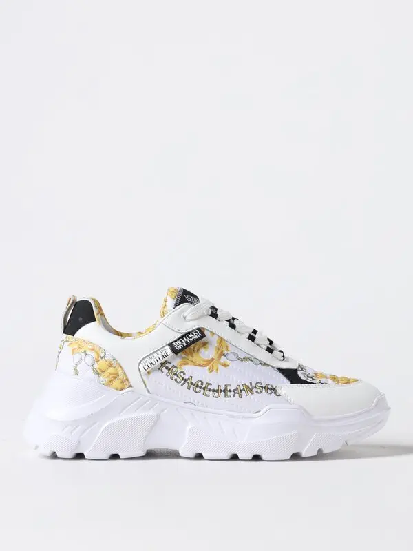Versace Sneakers - White