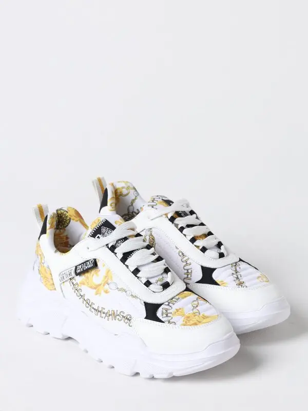 Versace Sneakers - White