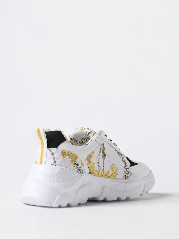 Versace Sneakers - White