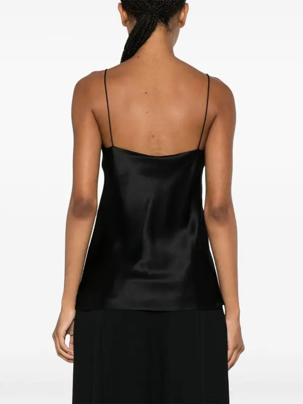 Max Mara Silk Tank Top