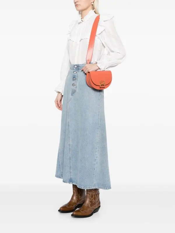 Chloé Mini Marcie Crossbody Bag