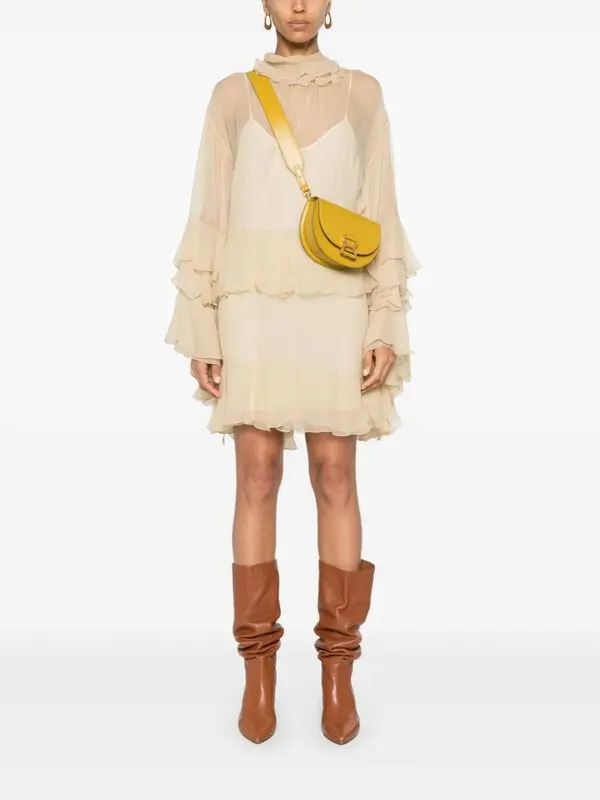 Chloé Mini Marcie Crossbody Bag