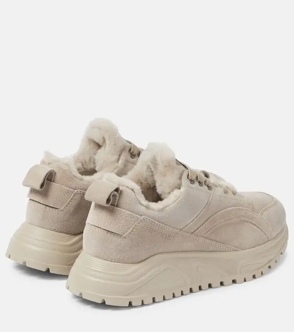 Bogner Malaga Suede Sneakers