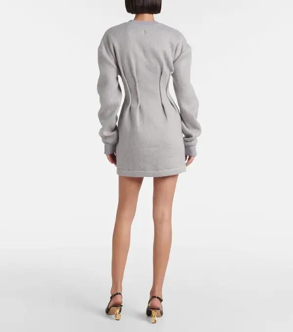 JW Anderson Jersey Sweater Dress
