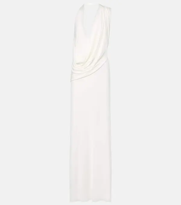 Magda Butrym Draped Gown
