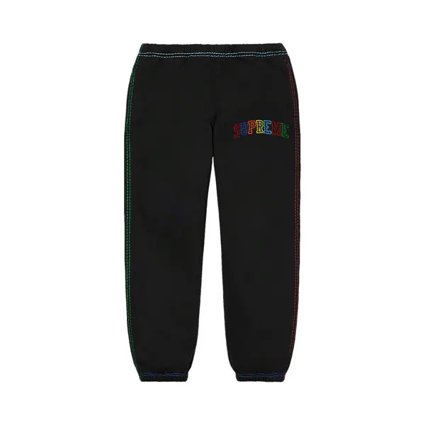 Supreme Big Stitch Sweatpant