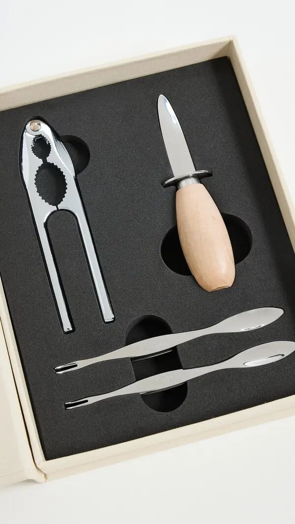 PRINTWORKS The Essentials Seafood Tools