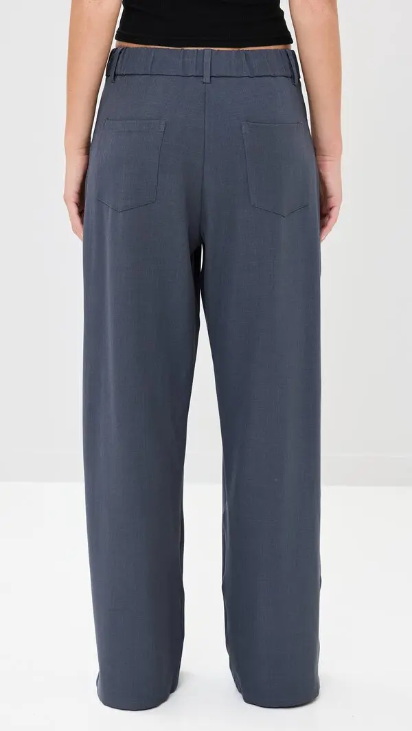 Lioness Slouch Tie Up Trousers