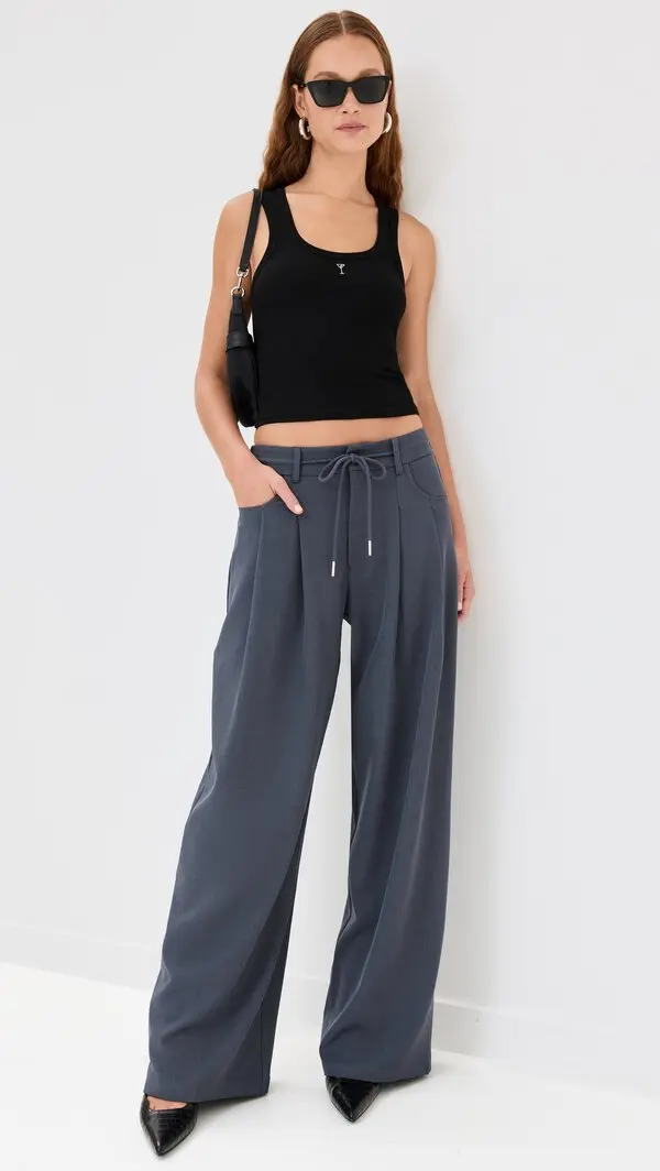 Lioness Slouch Tie Up Trousers