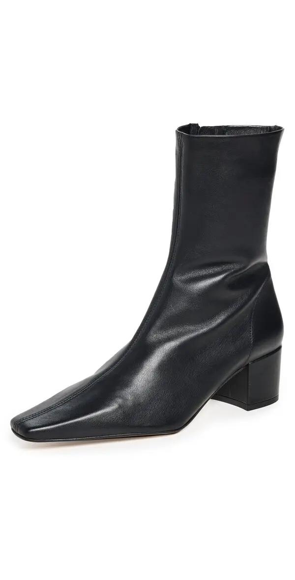 Intentionally Blank Carlton Booties