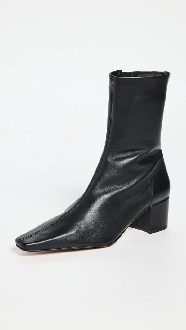Intentionally Blank Carlton Booties