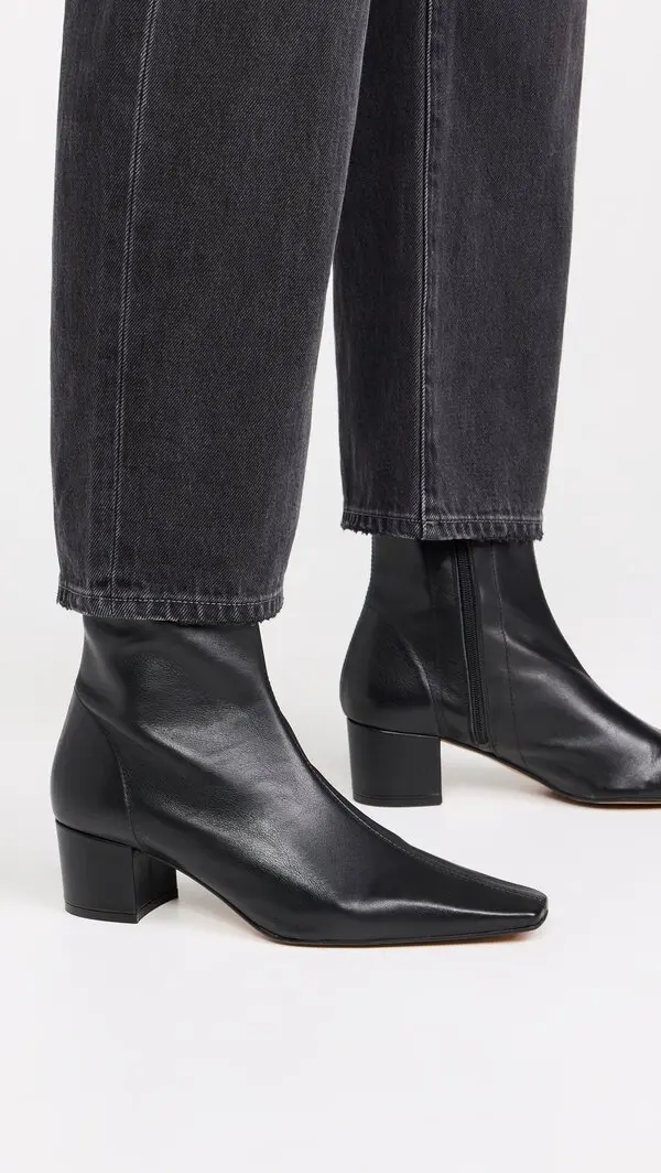 Intentionally Blank Carlton Booties