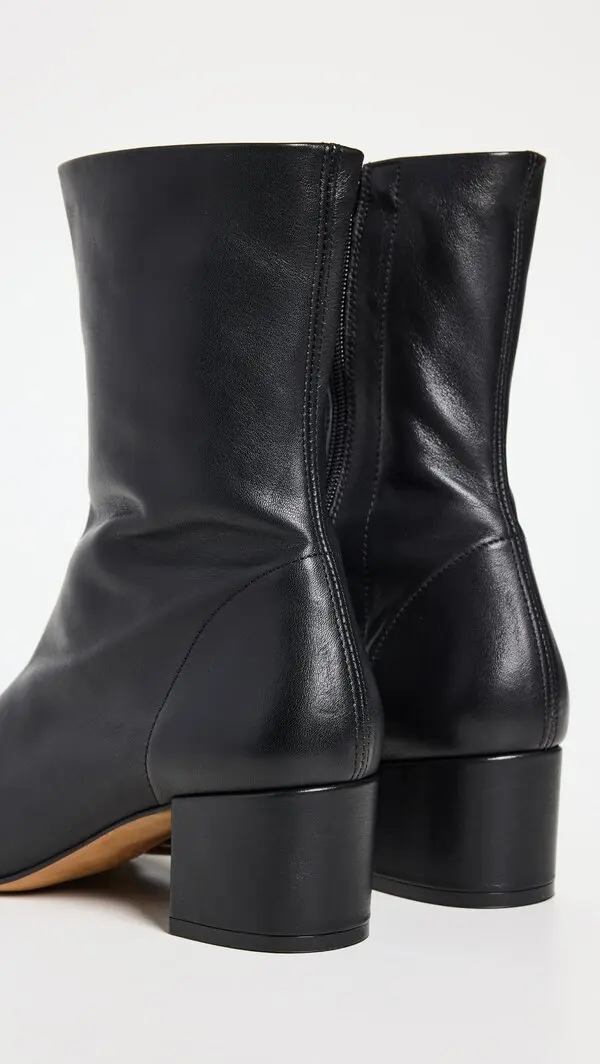 Intentionally Blank Carlton Booties