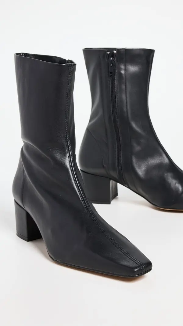 Intentionally Blank Carlton Booties