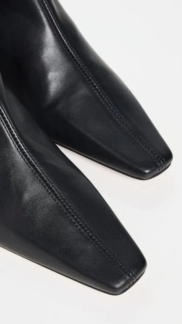 Intentionally Blank Carlton Booties