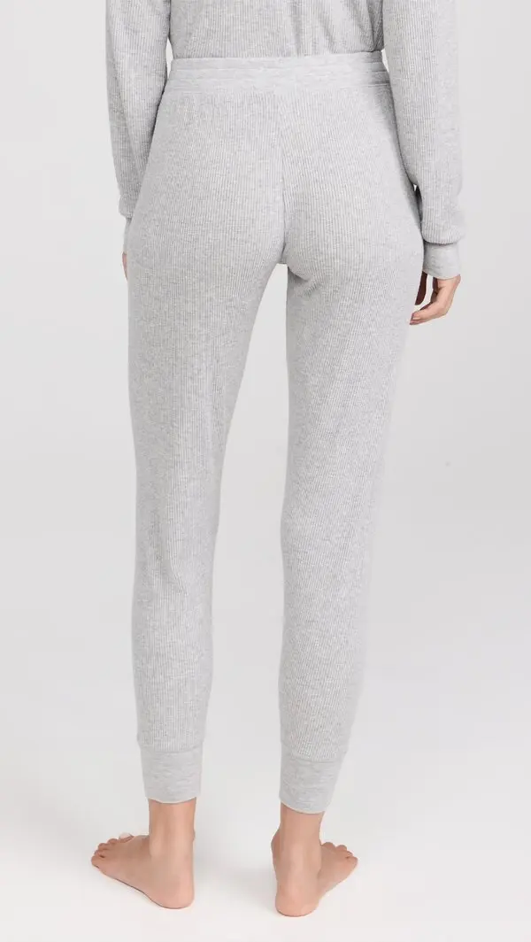PJ Salvage Textured Essentials Pants