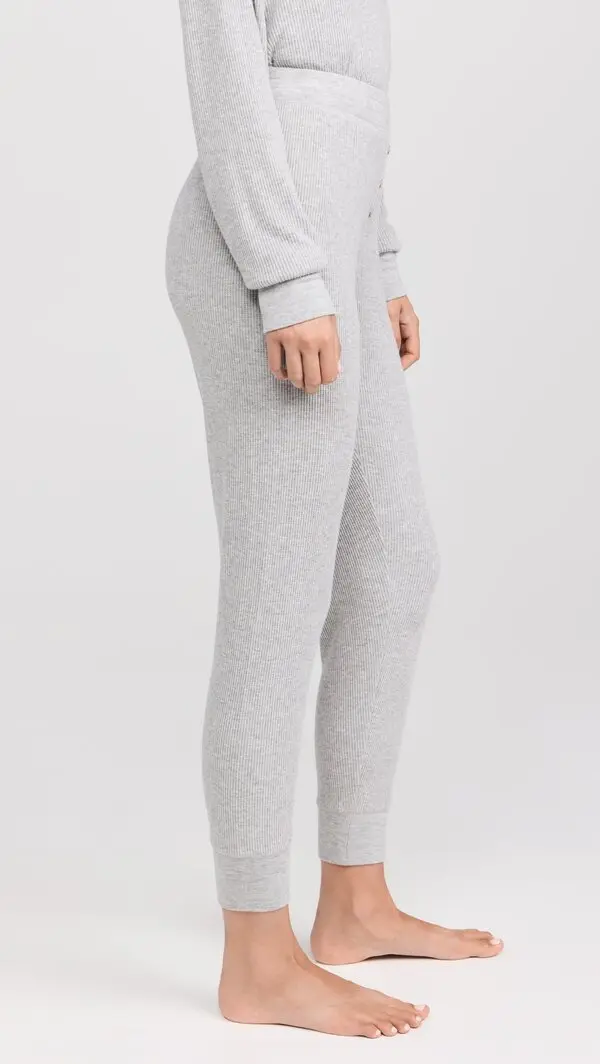 PJ Salvage Textured Essentials Pants