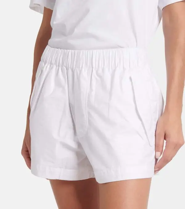 Wardrobe.NYC Cotton-blend Shorts