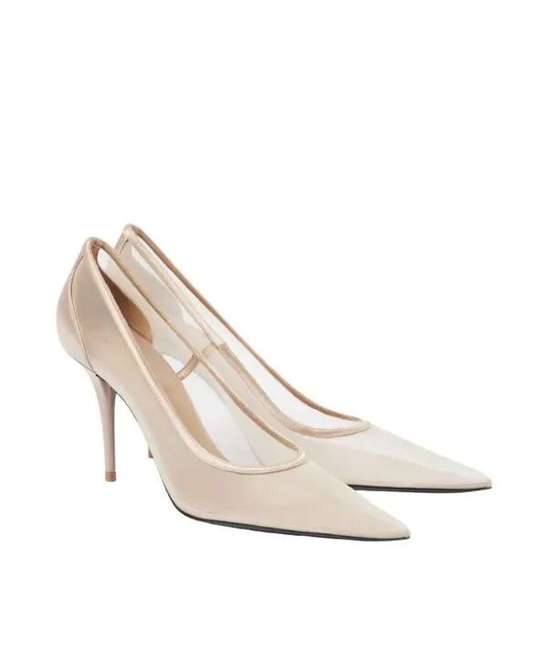 Saint Laurent Norma 90 Pumps