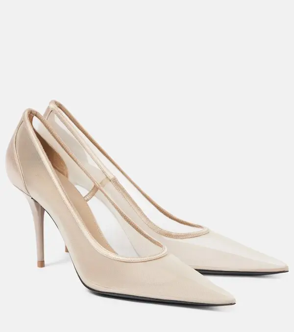 Saint Laurent Norma 90 Pumps