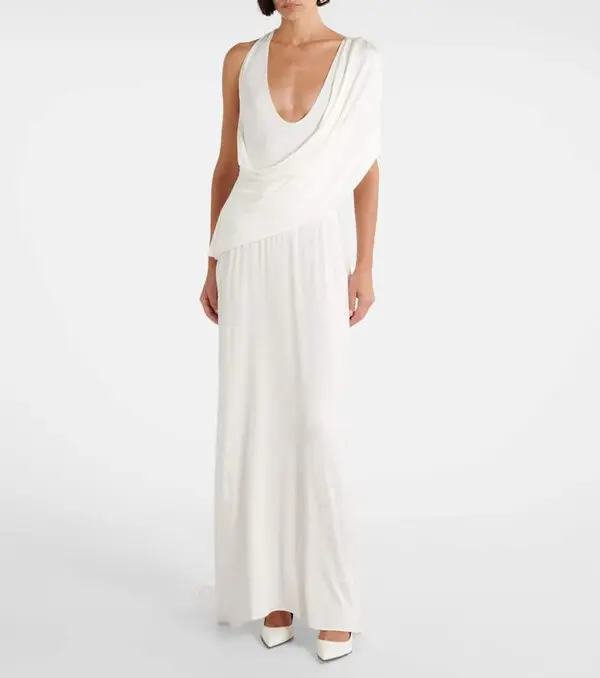 Magda Butrym Draped Gown