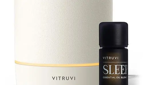 VITRUVI Stone Sleep Diffuser Bundle Set