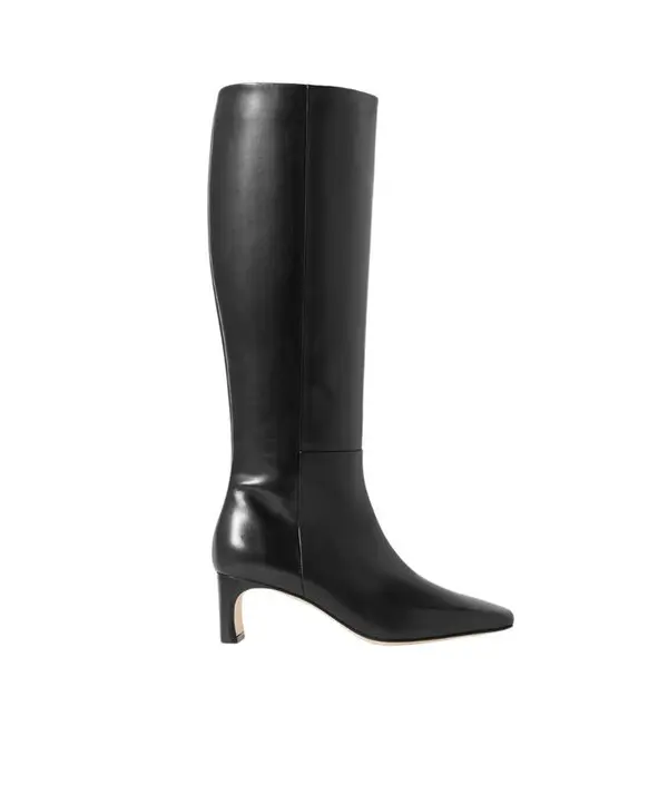 AeydĒ Torin Leather Knee High Boots