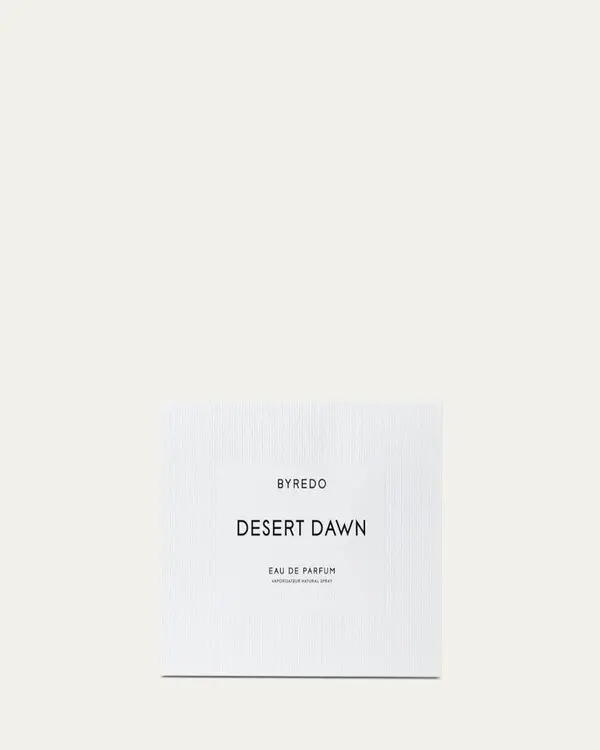 Byredo Desert Dawn Eau De Parfum - One-color