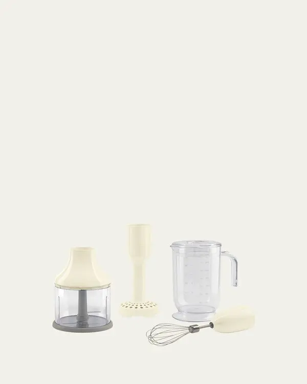 SMEG Hand Blender Accessories Set