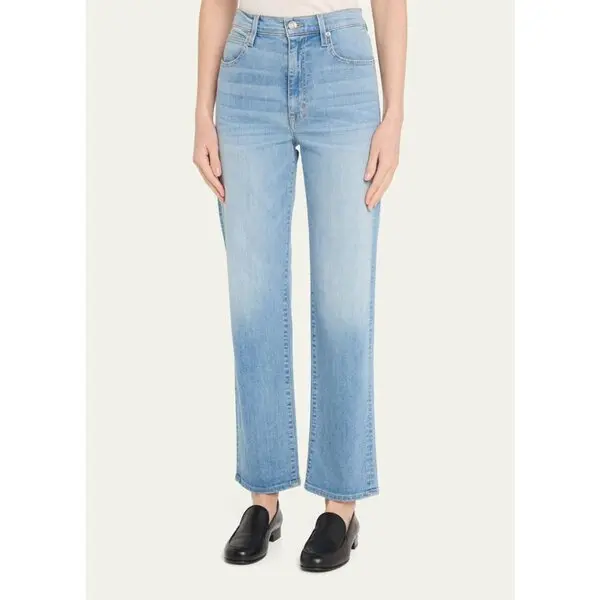 SLVRLAKE London Ankle Jeans - Bittersweet
