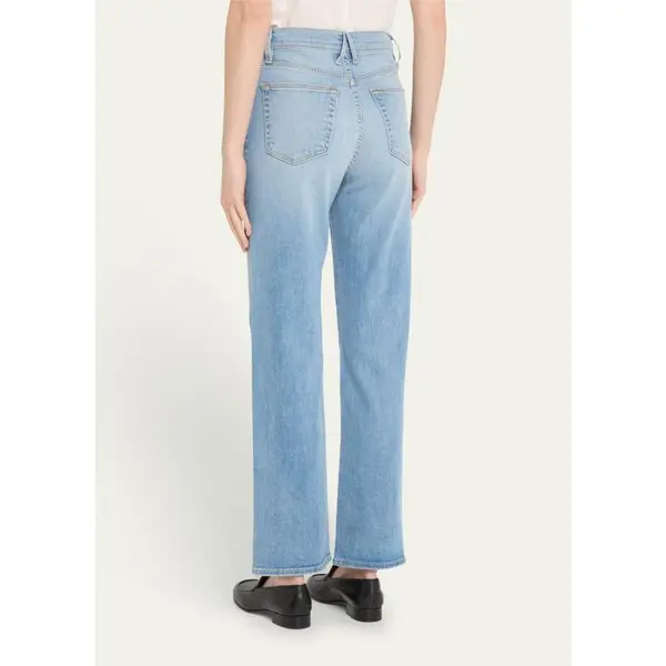 SLVRLAKE London Ankle Jeans - Bittersweet