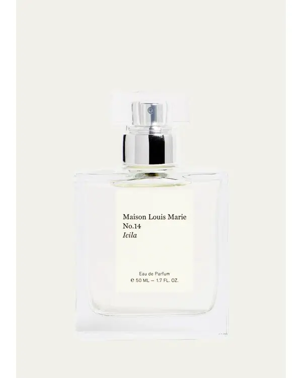 MAISON LOUIS MARIE No.14 Icila Eau De Parfum, 50 Ml - Noclr