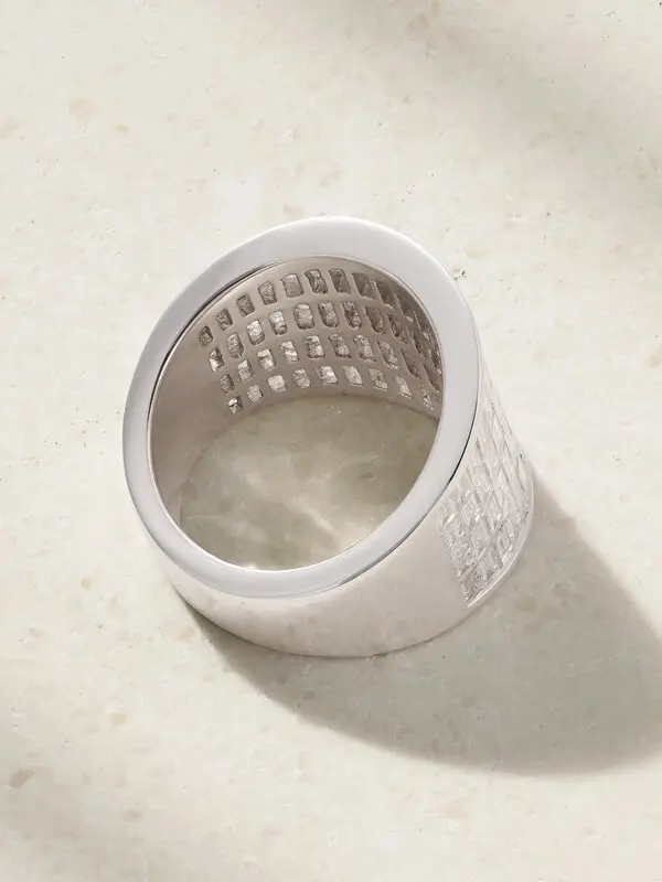 ANITA KO 18-karat White Diamond Ring
