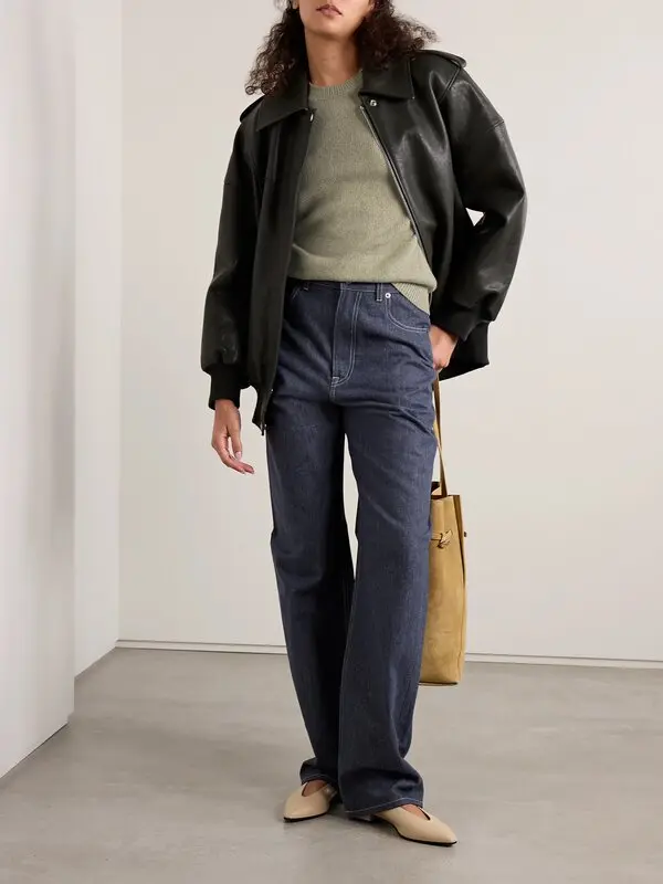 Loro Piana Fobello Cashmere Sweater
